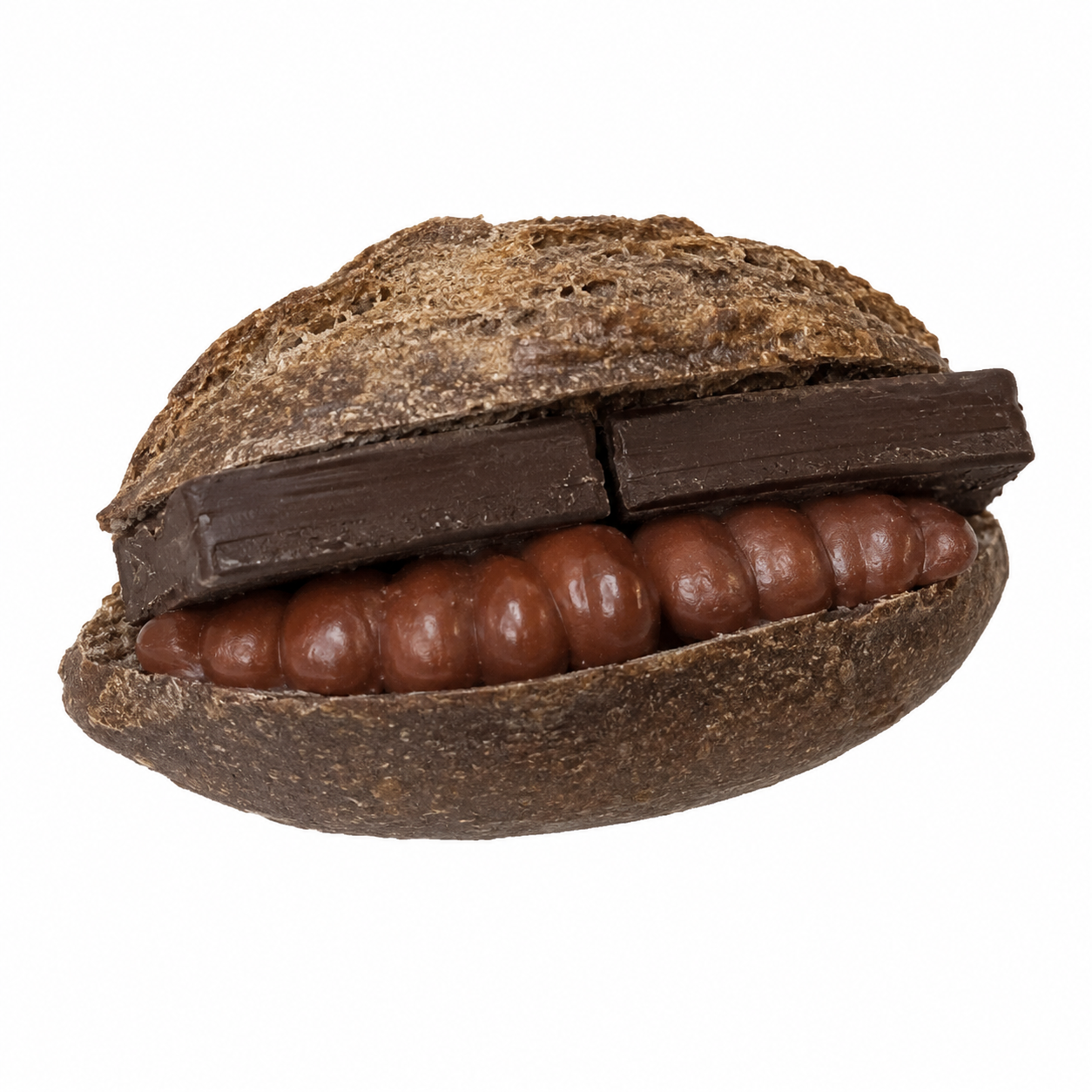 Hojicha Chocolate – KEN JAY LIM
